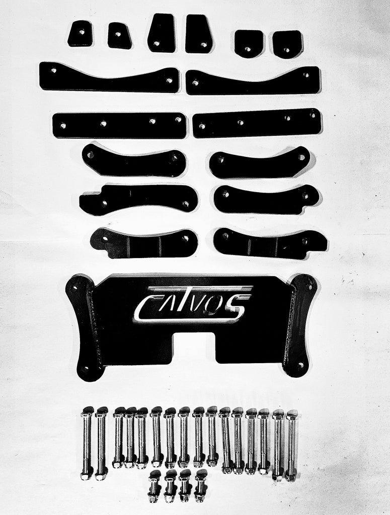 CANAM DEFENDER PIVOT POINT FRAME SUPPORT – CATVOS