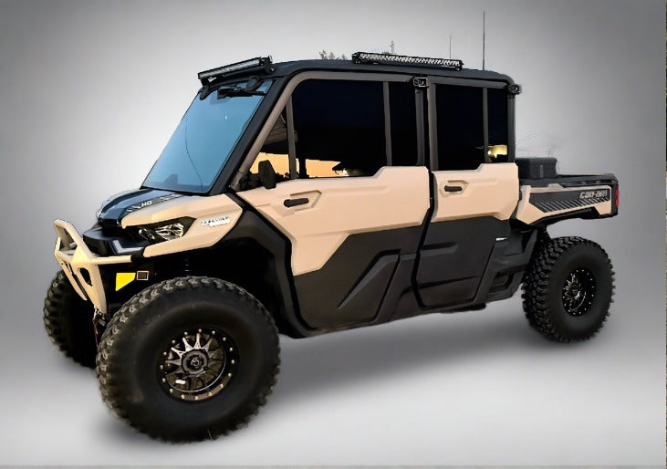 CAN AM DEFENDER CATVOS 3" COMPLETE PACKAGE