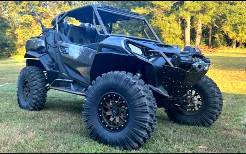 2021-2025 CANAM COMMANDER 3" LIFT – CATVOS