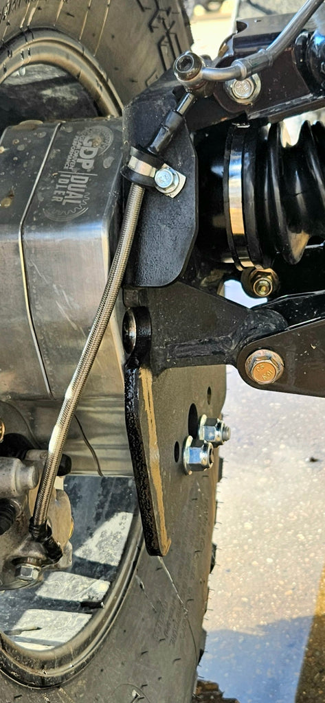 BRAKE LINE EXTENSION – CATVOS