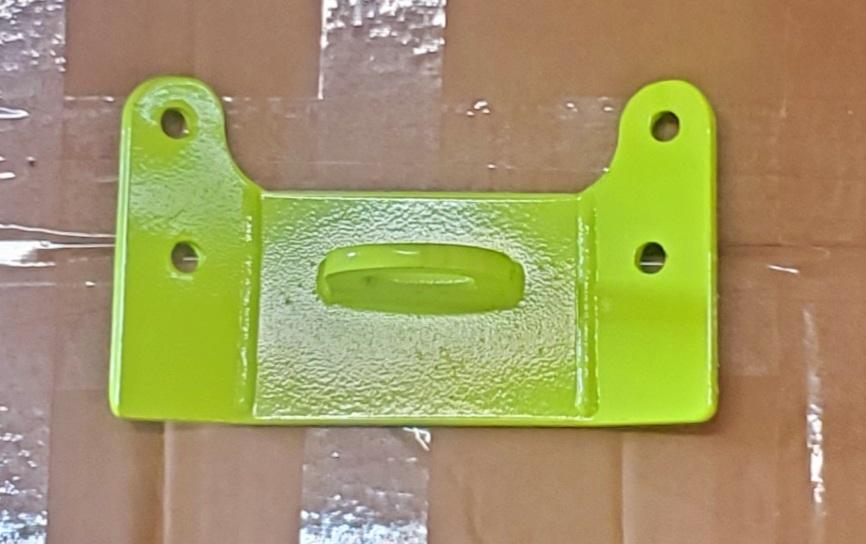 TOW PLATE – CATVOS
