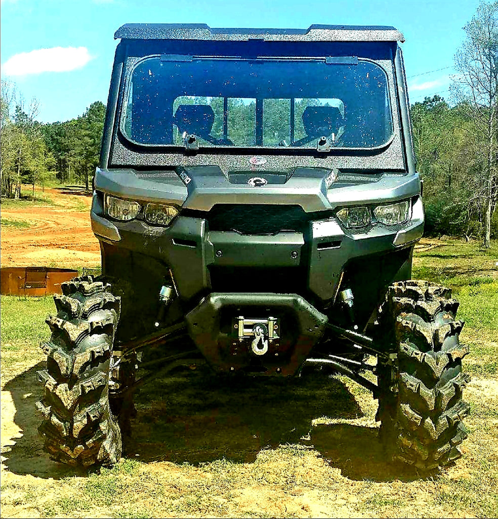 CATVOS DEFENDER PLUS 2 FRONT ARMS