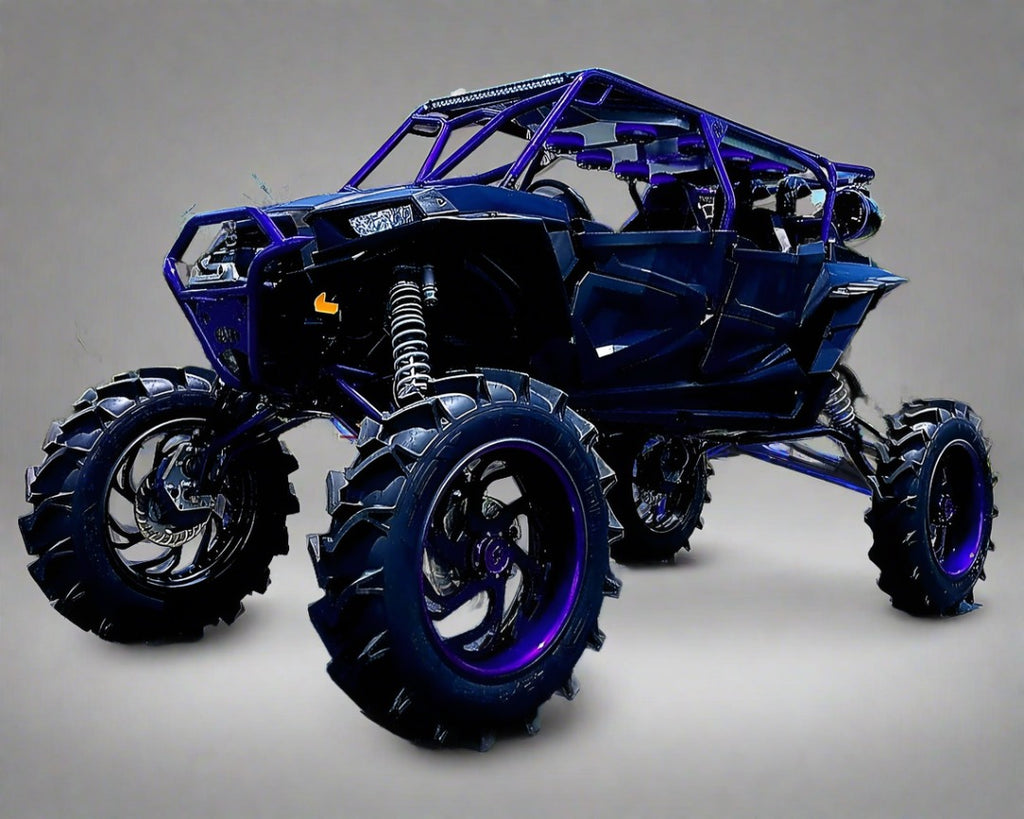 RZR 1000 GEN 3 CATVOS 8 INCH LIFT
