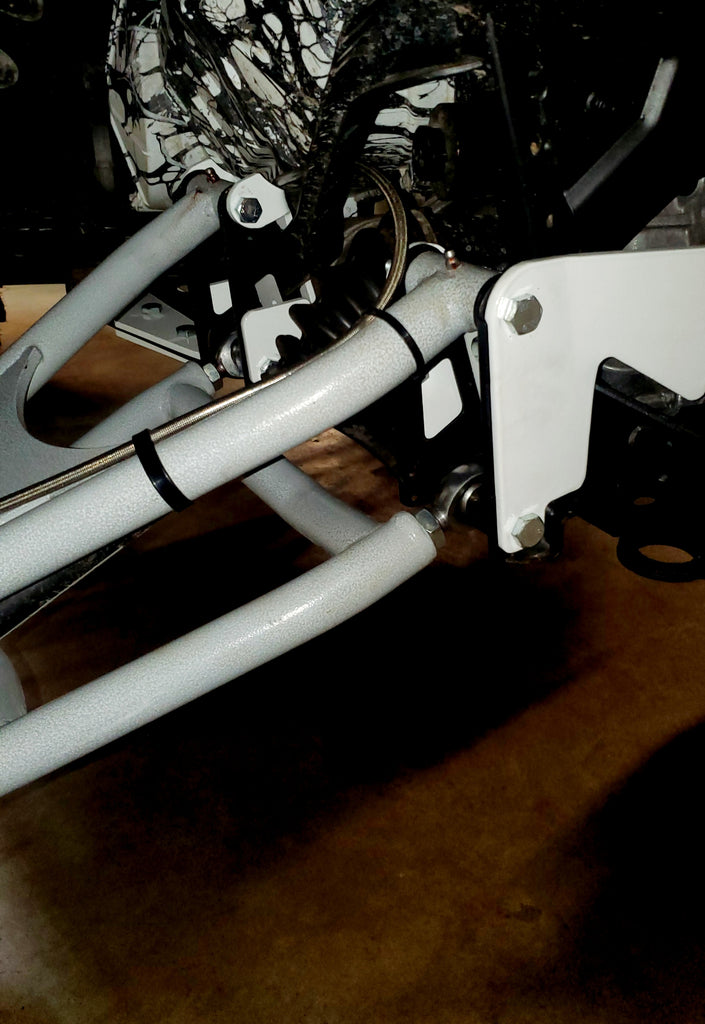 rear frame brace | PRC Polaris Ranger Club