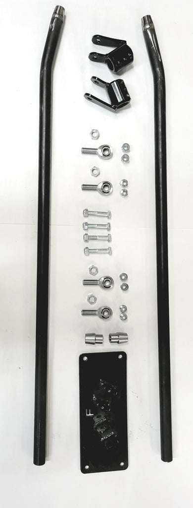 DEFENDER FRONT IMPACT BAR KIT – CATVOS