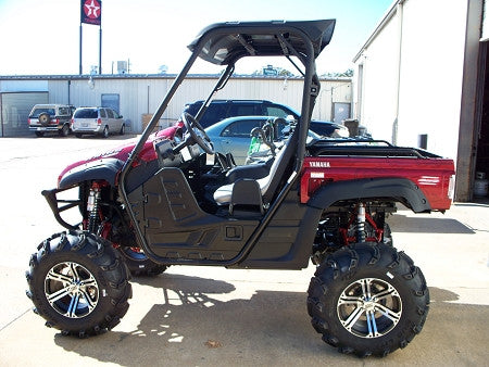 YAMAHA RHINO 700 CATVOS 6IN LIFT