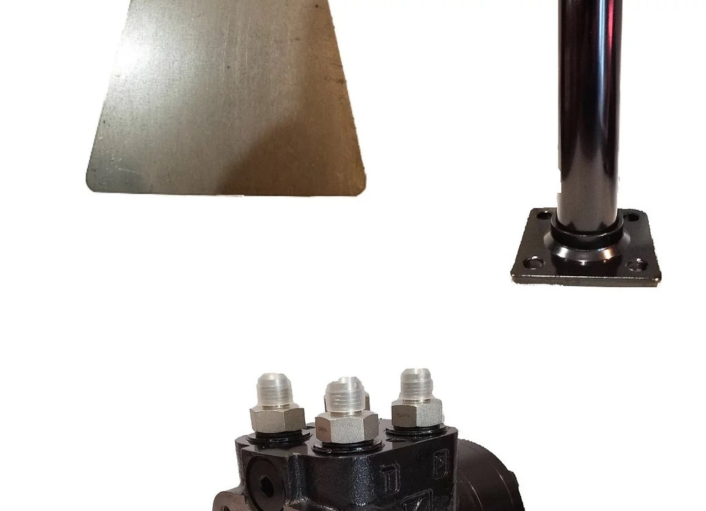 10" Premium Single Ended Ram rebuild kit – CATVOS