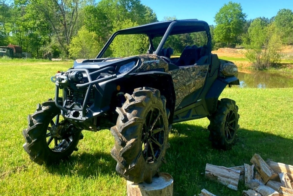 2021-2023 CANAM COMMANDER 3" LIFT – CATVOS
